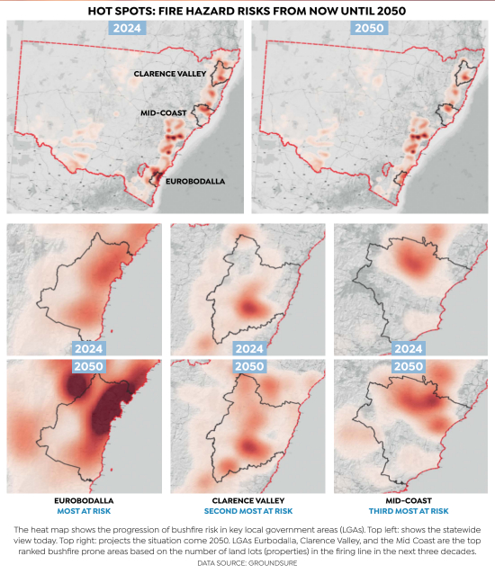 NSW Bushfires: The 30-year outlook - Australian Conveyancer