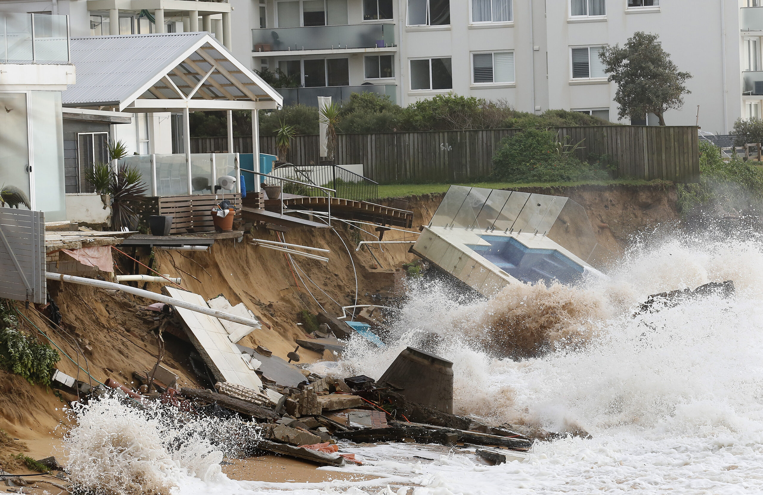 There’s a new risk of unnatural disasters - Australian Conveyancer