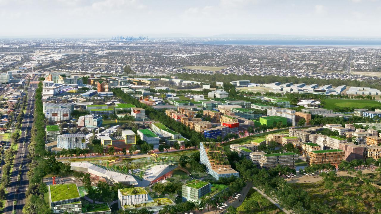Werribee is back - Australian Conveyancer