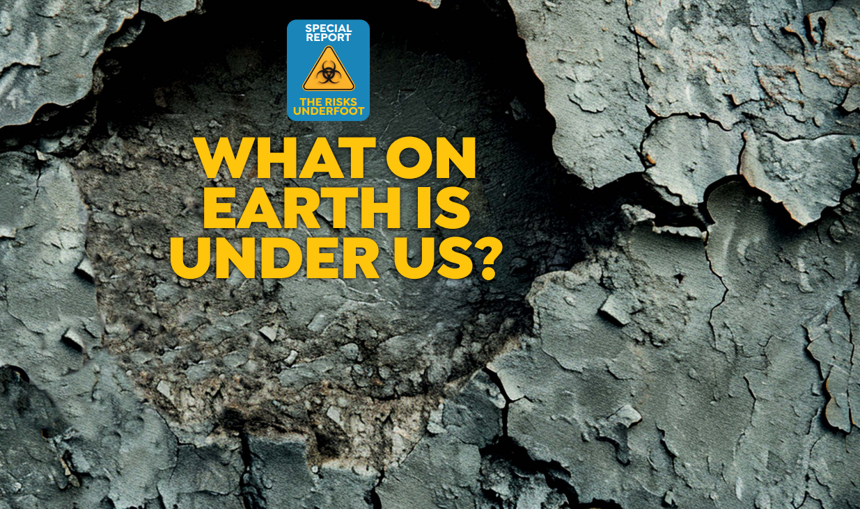 CONTAMINATION: The key legal risks - Australian Conveyancer