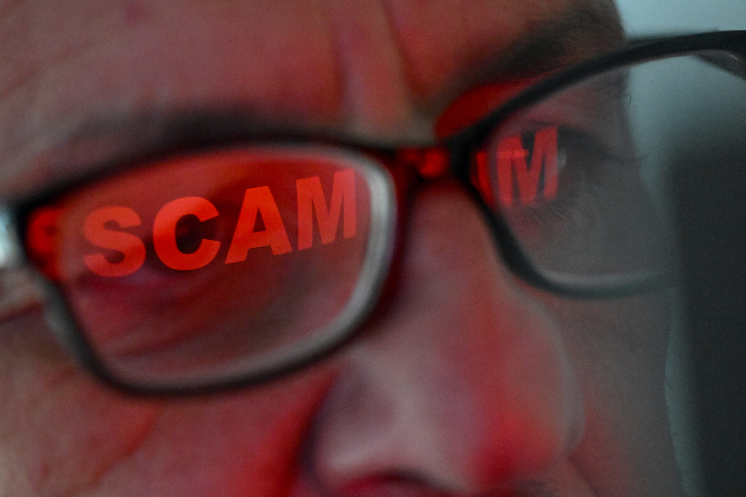Record number of scams reported to financial watchdog - Australian ...