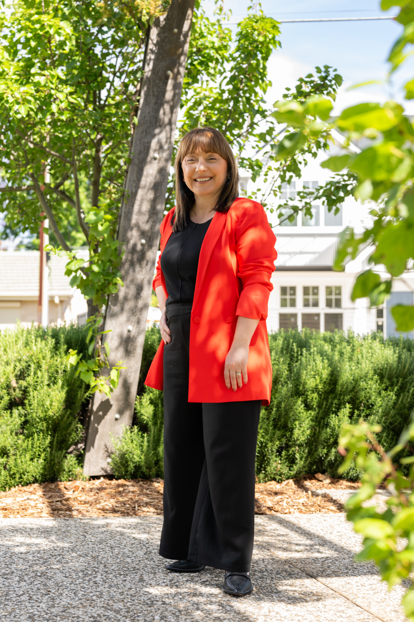 Role model Angie is showing the way forward for conveyancers ...