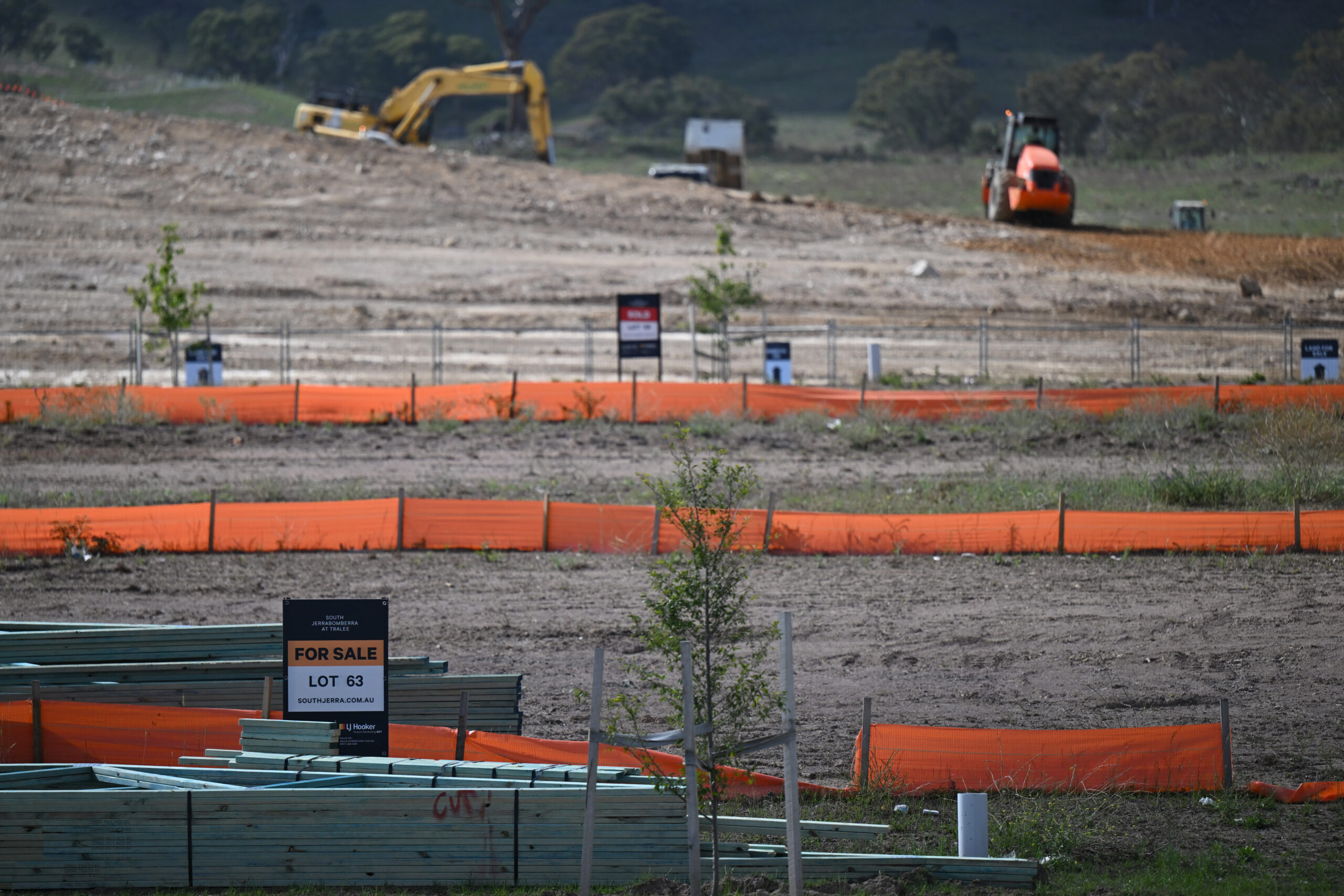 Land price growth outpaces CPI and home building costs - Australian ...