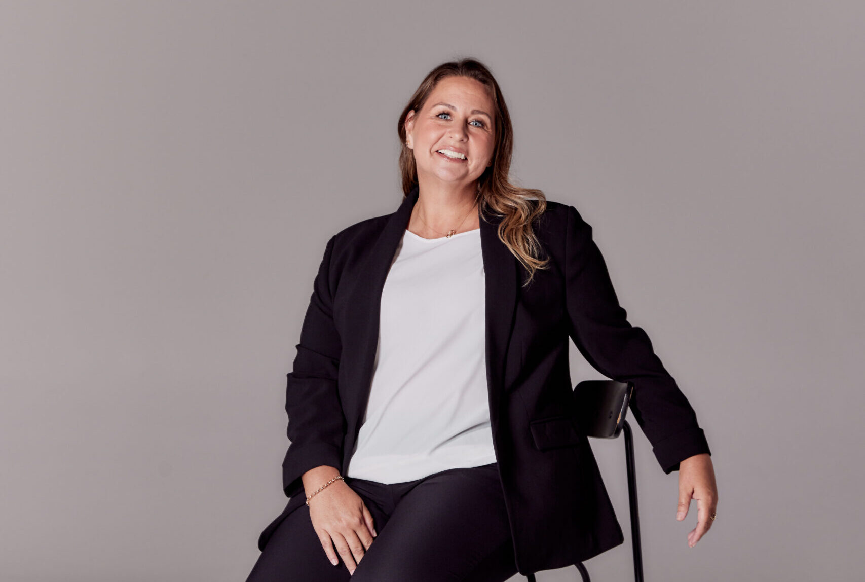 Conveyancer Jodie combines love of property law with love of real ...