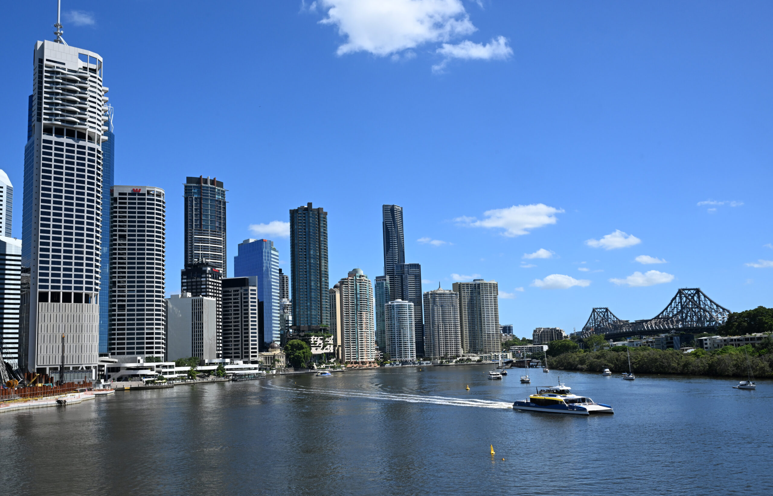 Brisbane now Queensland's number-one unit hotspot - Australian Conveyancer