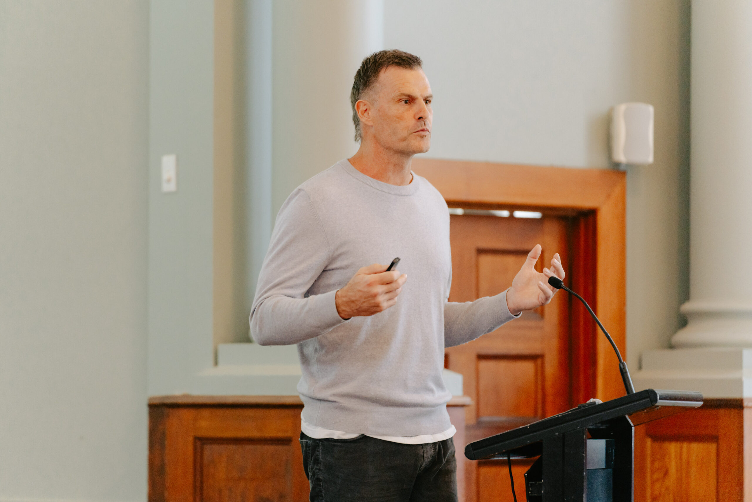 AFL great Luke Darcy on leadership lessons for conveyancers ...