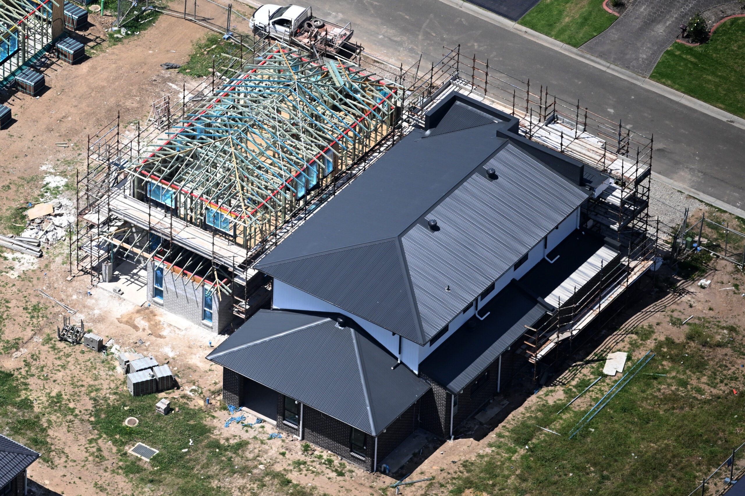 A big tick for NSW but homes target 'still falling short' - Australian ...