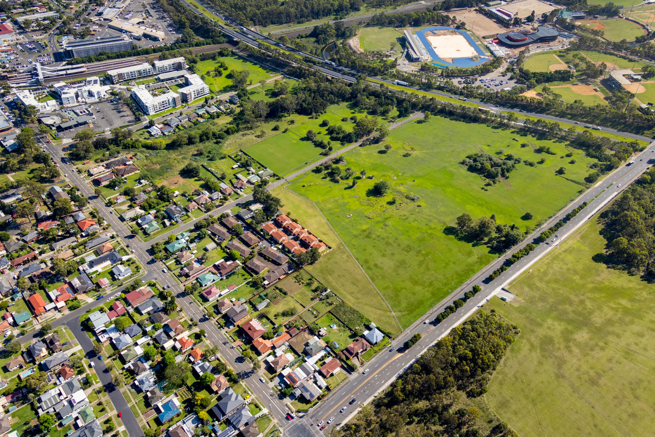 Outer city suburbs among newest million-dollar markets - Australian ...