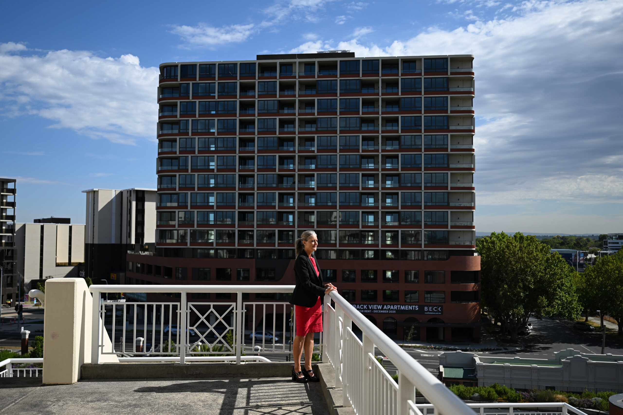 Big high-rise apartment blocks planned for Melbourne suburbs ...